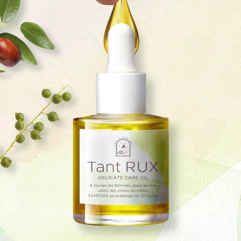 Tant RUX 私密洗护系列 | 东京小奏